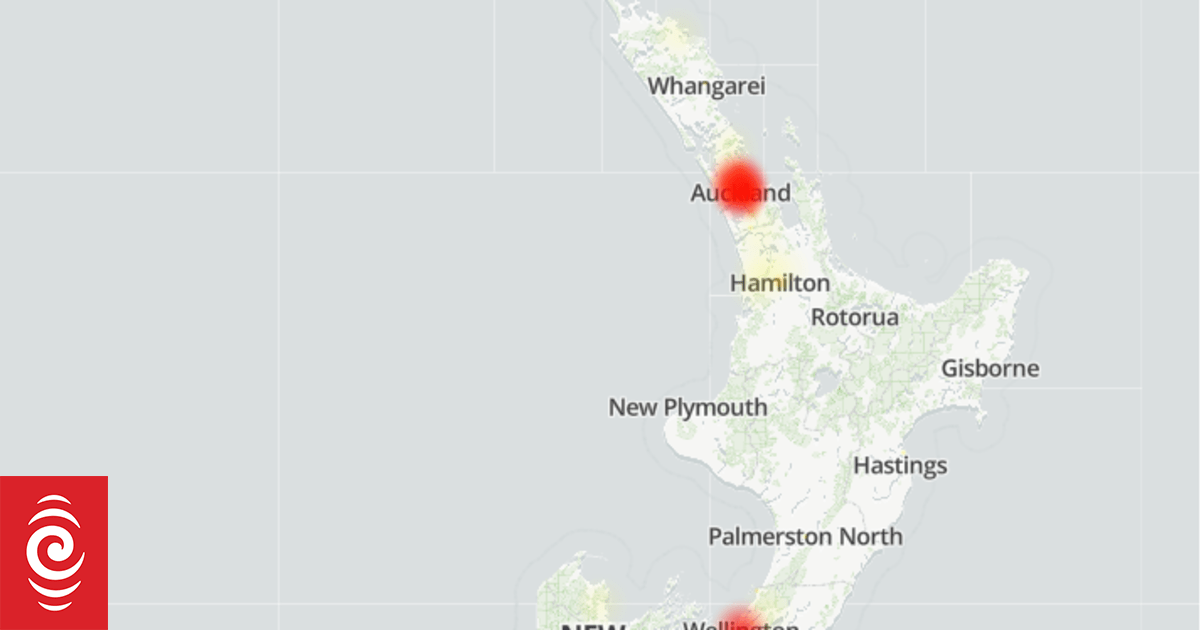 One NZ upgrade causes internet outages in Auckland, Northland | RNZ News