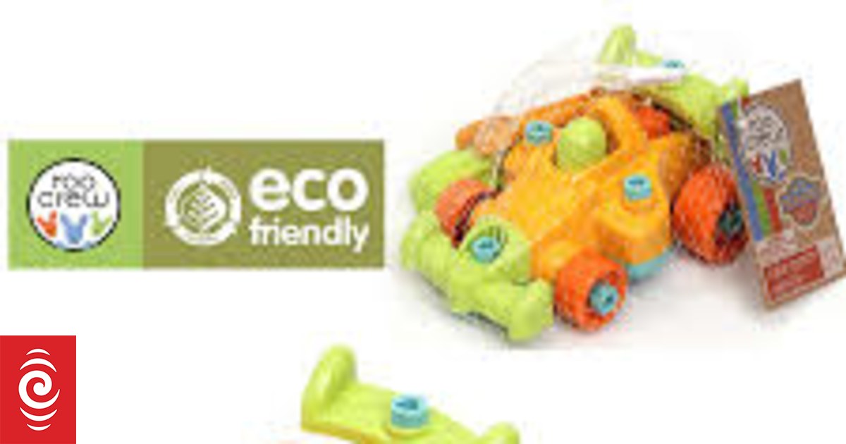 The Warehouse facing charges over Roo Crew Take-Apart Vehicle | RNZ News