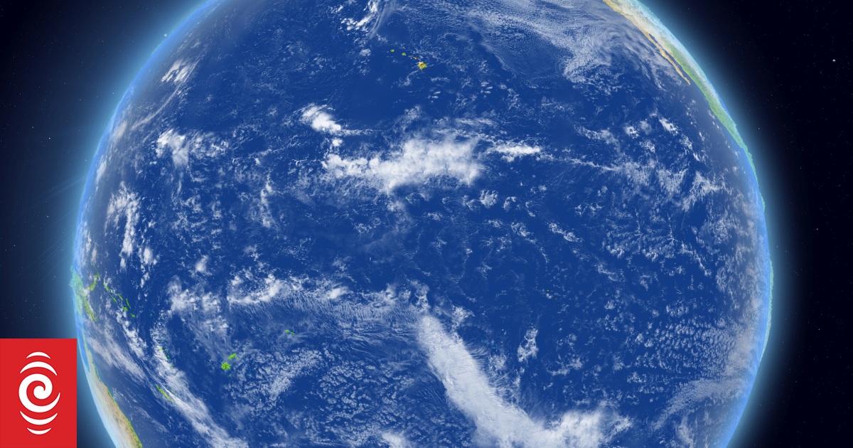 Pacific culture the biggest theme to unite ocean science | RNZ News