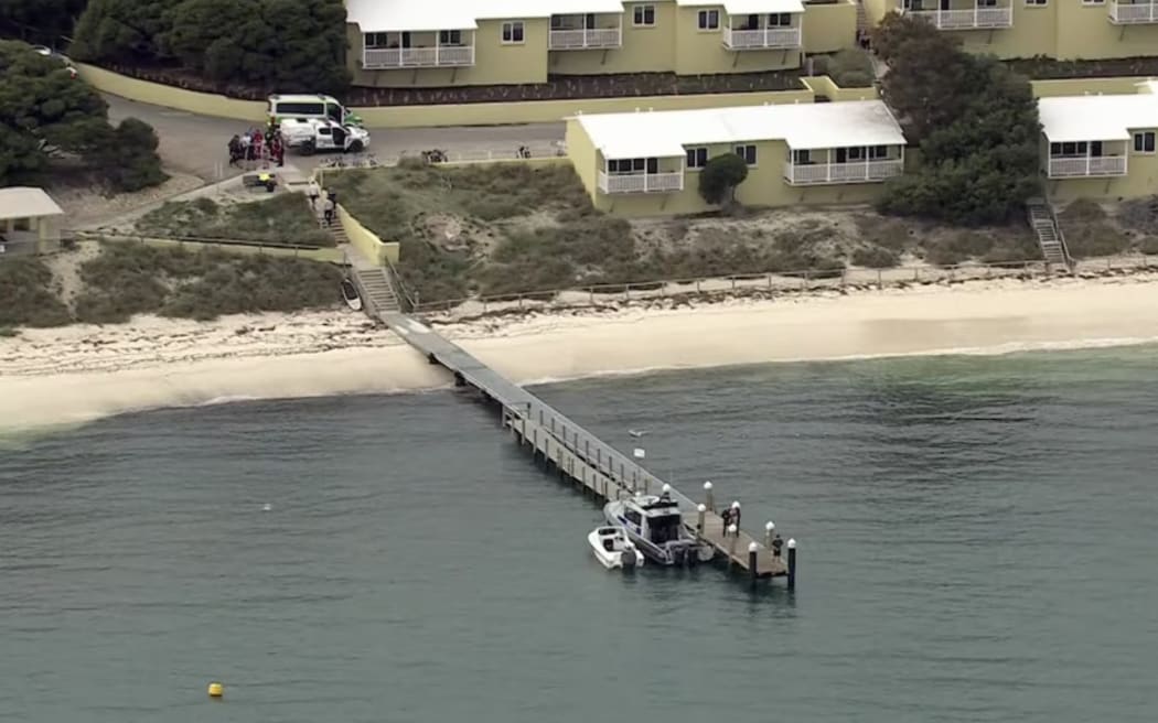 Man dead after Rottnest Island shark attack | RNZ News
