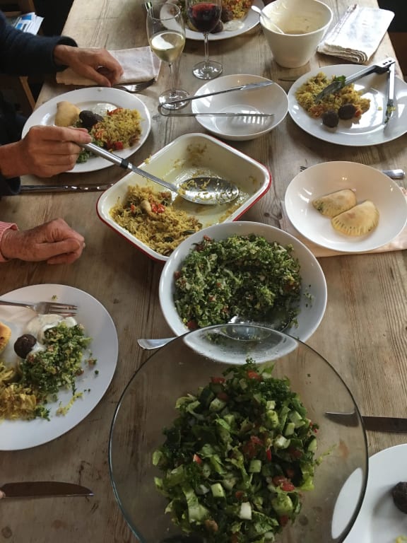 Pomegranate Kitchen | A Gallery from Afternoons | RNZ National