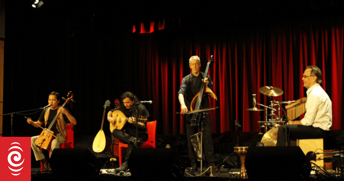 Worlds of Music Episode 141 - June 15 featuring the band Equus | RNZ