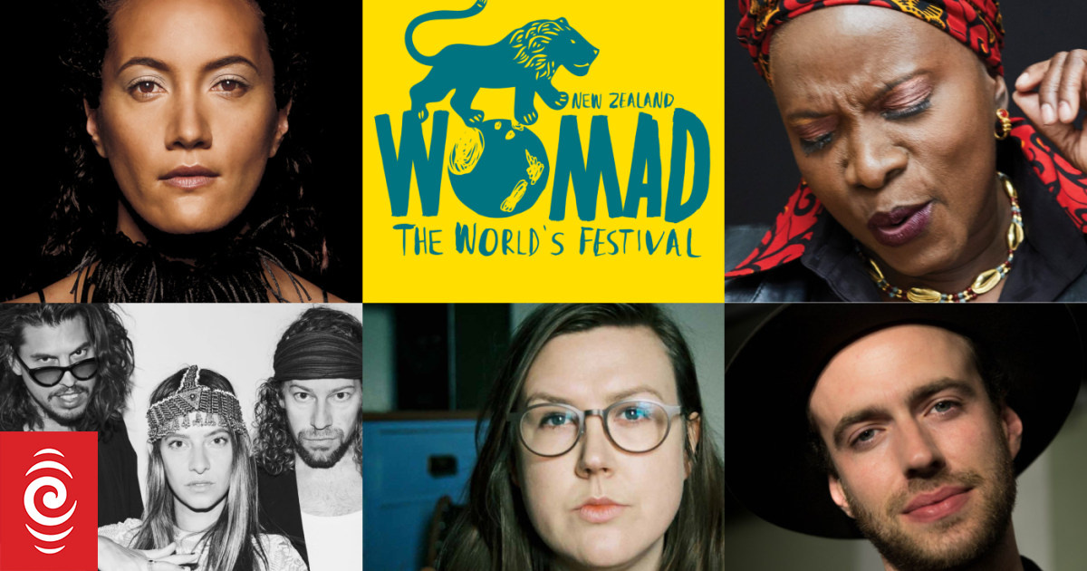 WOMAD 2019: day schedule released | RNZ