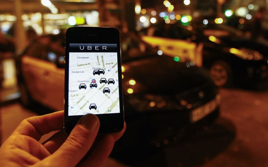 Uber encouraging insurance fraud - driver | RNZ News