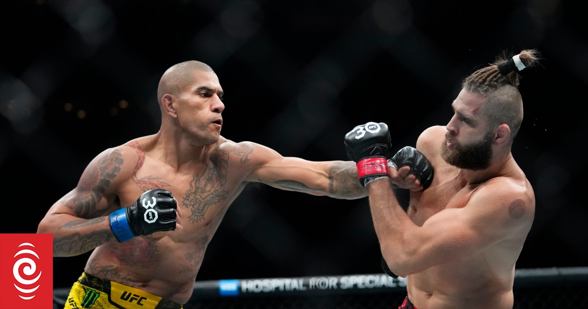 Adesanya's rival to defend light heavyweight title | RNZ News