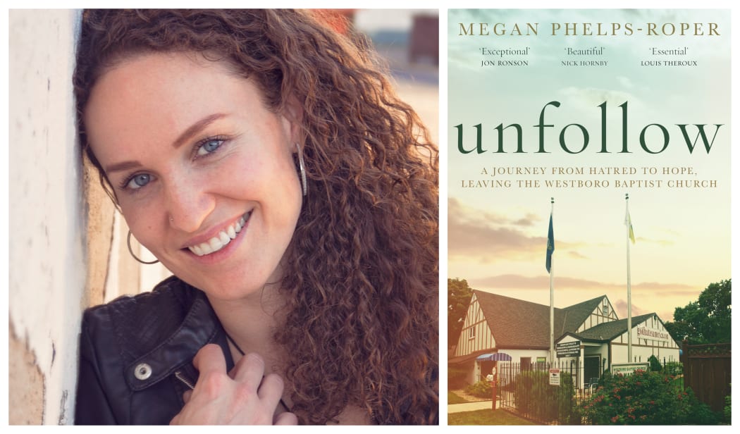 Megan Phelps Roper - Leaving the Westboro Baptist Church | RNZ