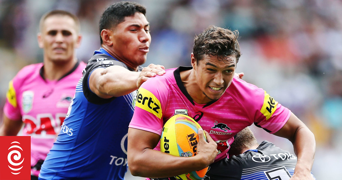 'Baby Benji' the talk of the NRL | RNZ News