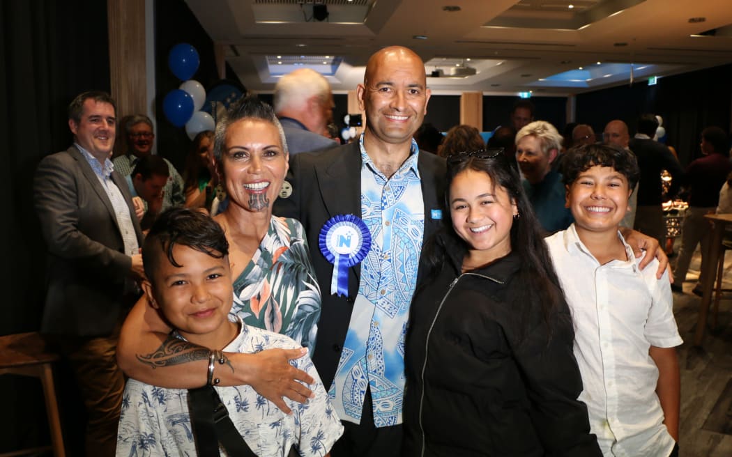 Hamilton West by-election: National's Tama Potaka cruises to victory ...