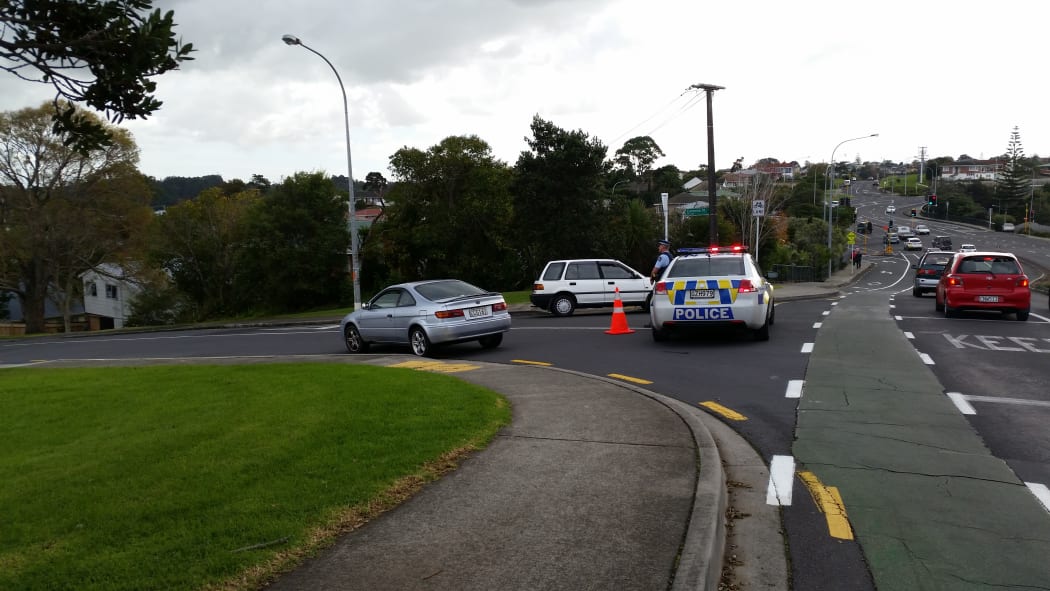 Arrest after AOS callout in Auckland | RNZ News