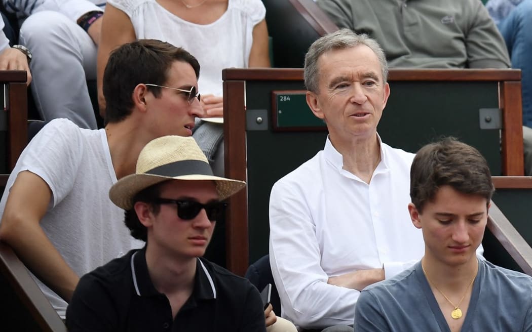 Bernard Arnault: The succession drama facing the world's richest man ...