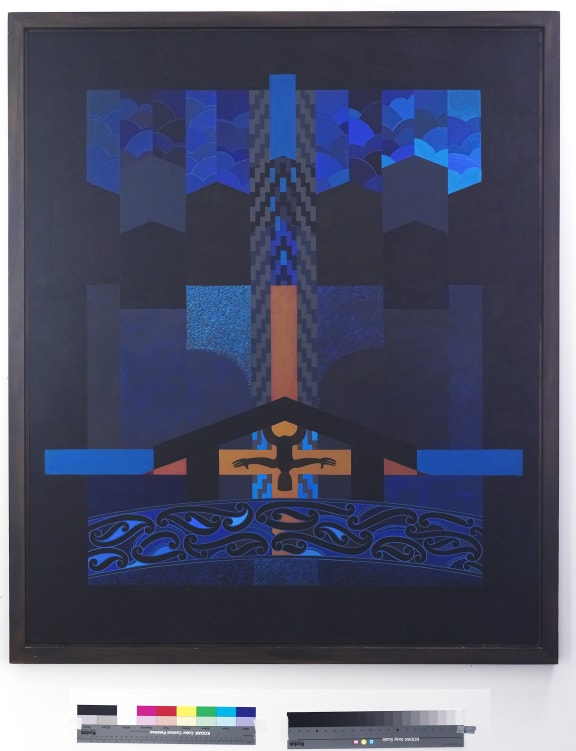 New Arts Icon Sandy Adsett | RNZ