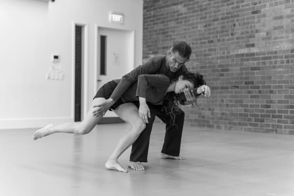 Dance Epidemic hits with Michael Parmenter | RNZ