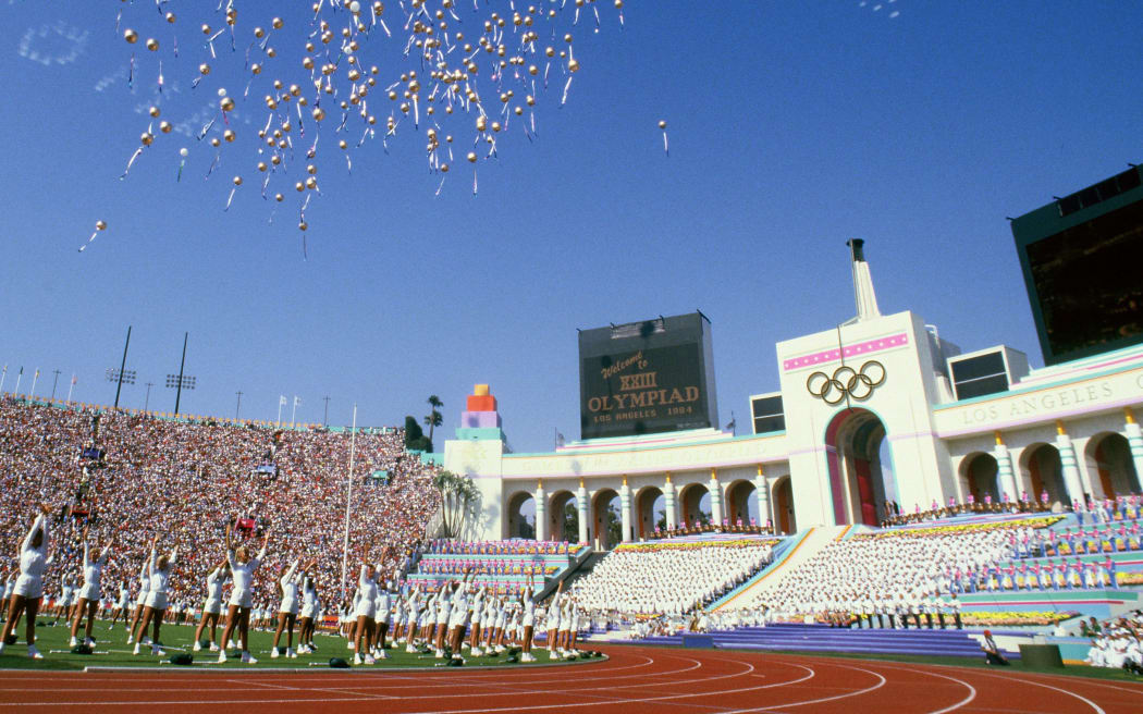 LA28 reveals additional Olympic Games venues | RNZ News