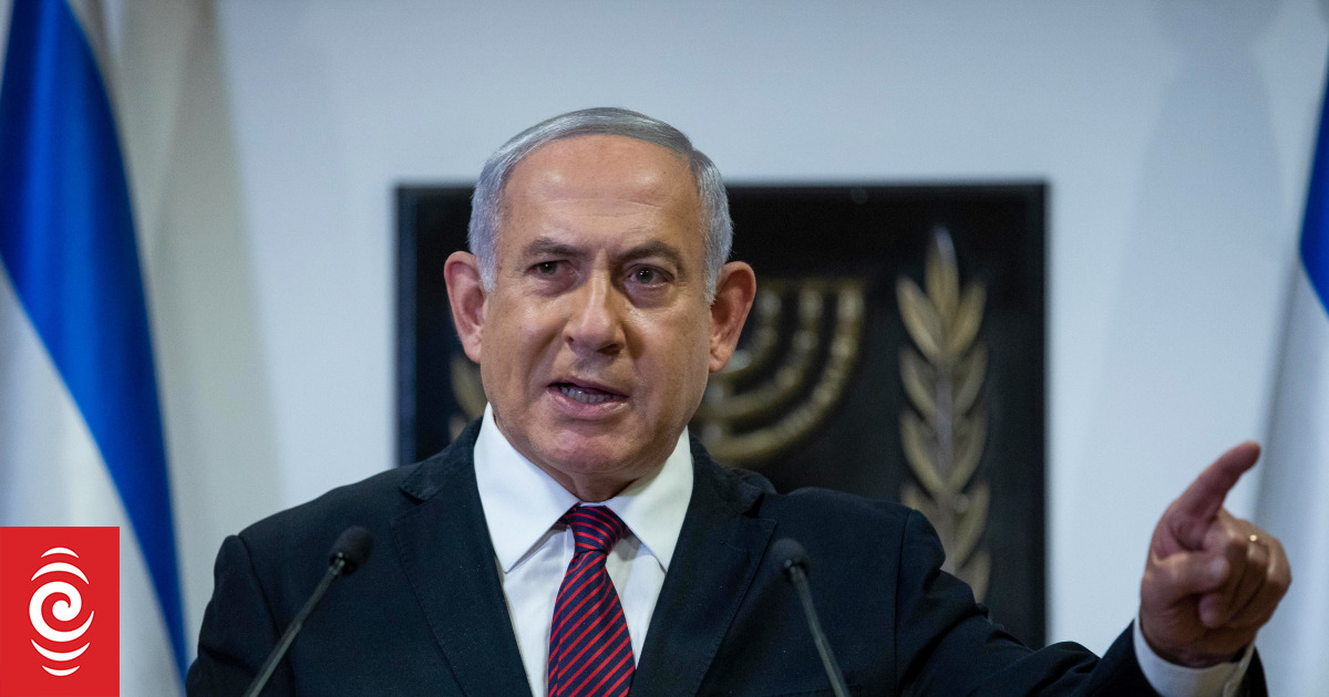 Netanyahu set for comeback, says on brink of 'big' election win | RNZ News