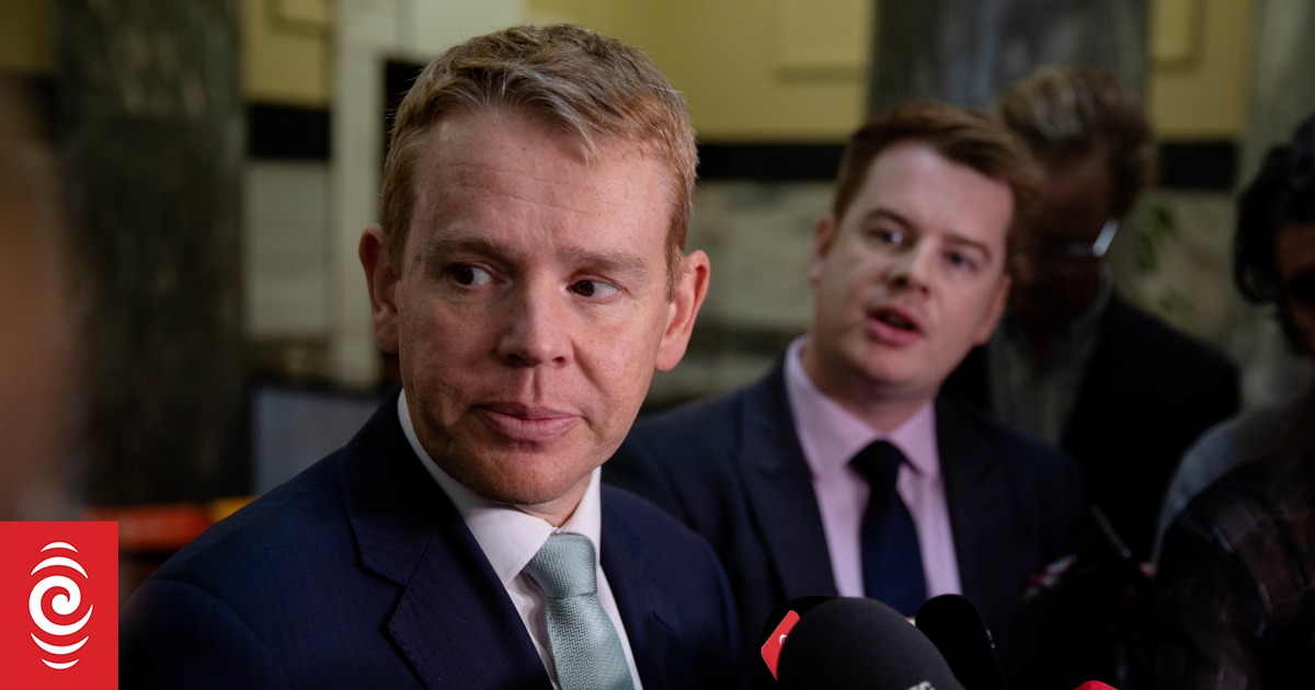 Politicians weigh in on Rob Campbell's comments about National's Three ...