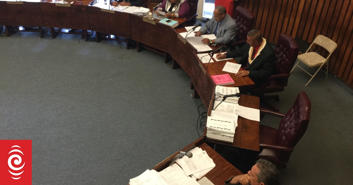 Savali Talavou Ale poised to be American Samoa Speaker | RNZ News