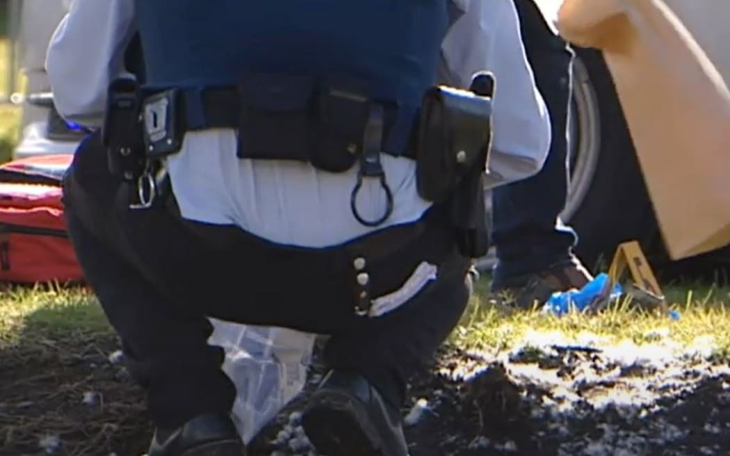 The untold story of how police shot Shargin Stephens | RNZ News