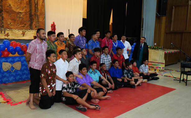 Samoan Language Week focus on keeping youth connected | RNZ