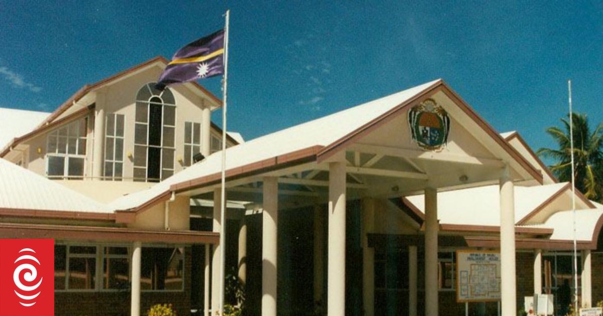 Several groups to observe Nauru election | RNZ News