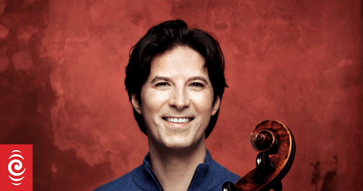 "I never thought of changing to another instrument" | RNZ