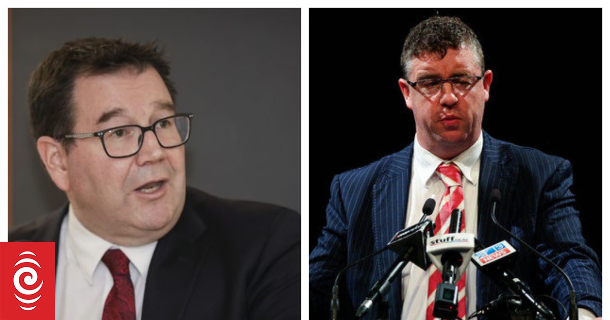 Economist welcomes Robertson's plan for looser debt target | RNZ News