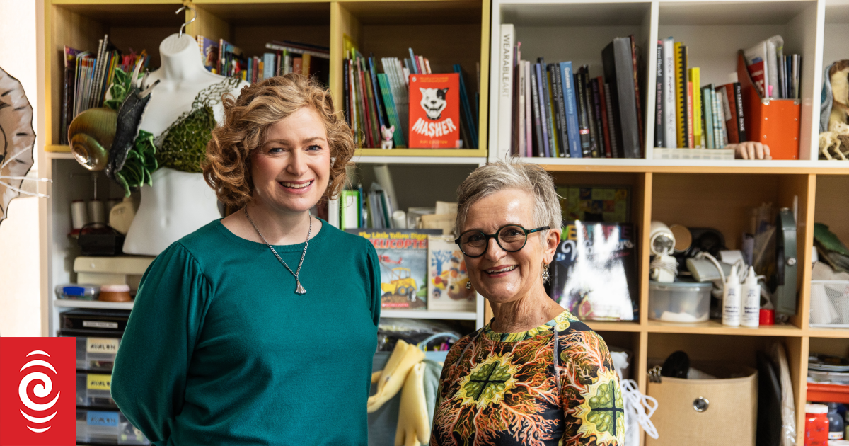 Fifi Colston: 30 years of WOW | RNZ