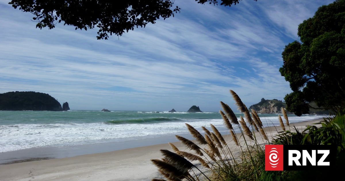Cyclone-hit regions banking on a busy summer as Kiwis hit the road | RNZ