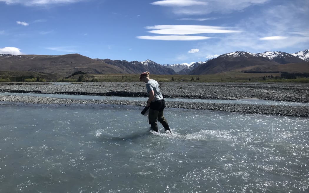 Our Changing World – Braided rivers | RNZ