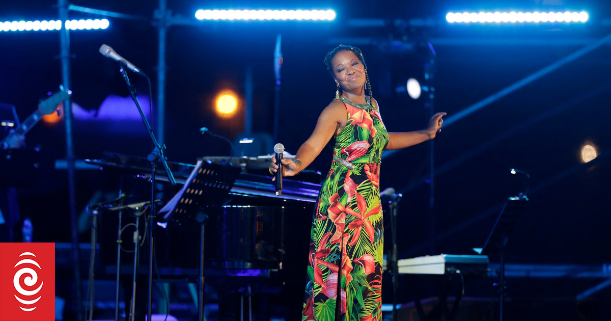 Lisa Simone: celebrating Nina | RNZ