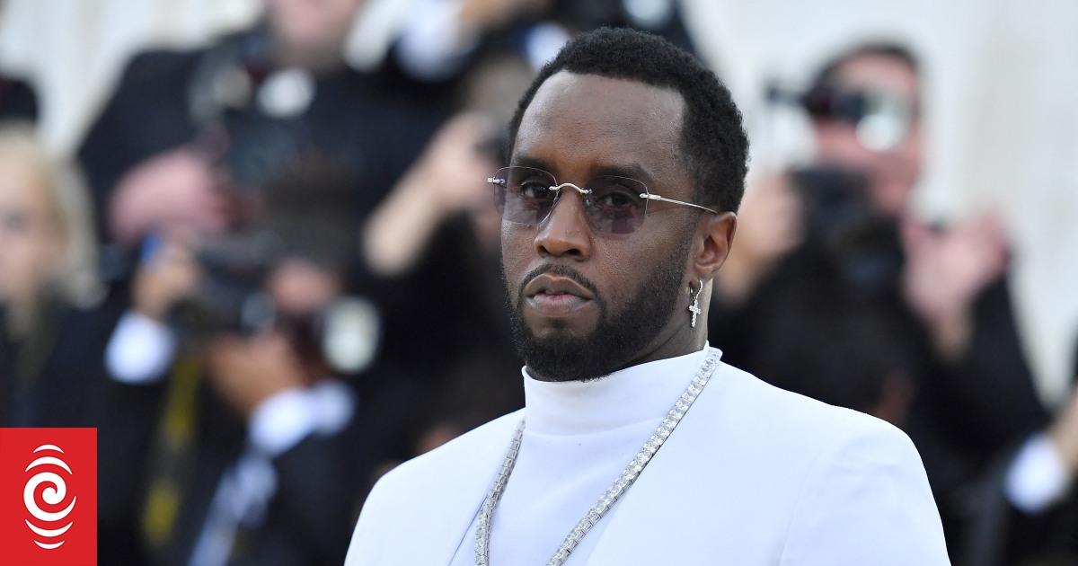 Sean 'Diddy' Combs faces expanded sex trafficking indictment | RNZ News