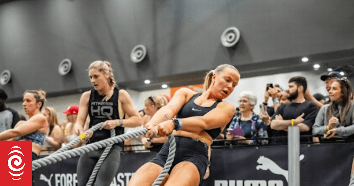 What is Hyrox and why is everyone talking about it? | RNZ News