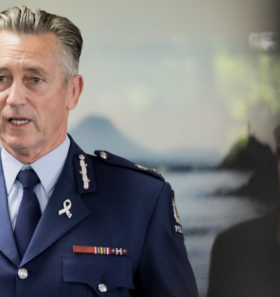 Police didn’t check all recent arrivals were self-isolating - Bush ...