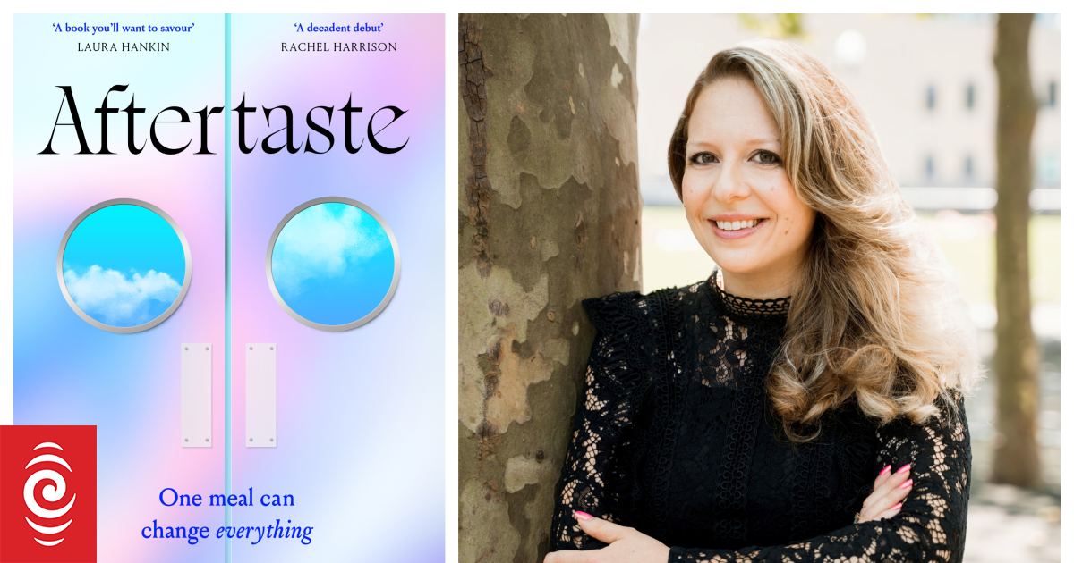 Daria Lavelle: Aftertaste | RNZ