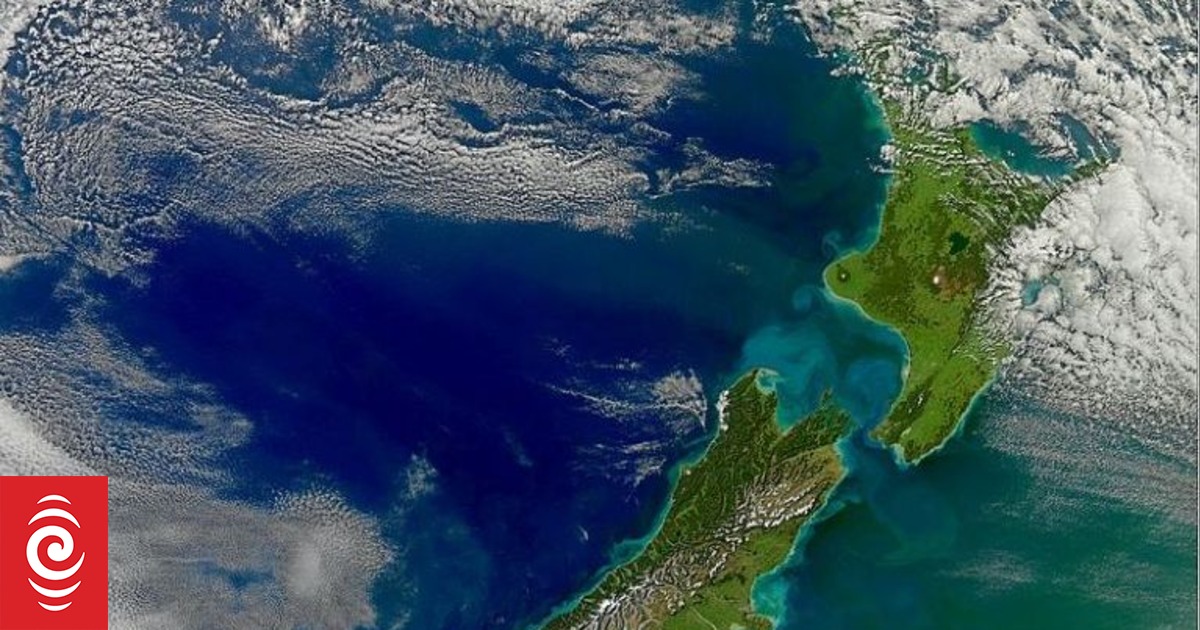 Scientists create real-time carbon maps of NZ cities | RNZ