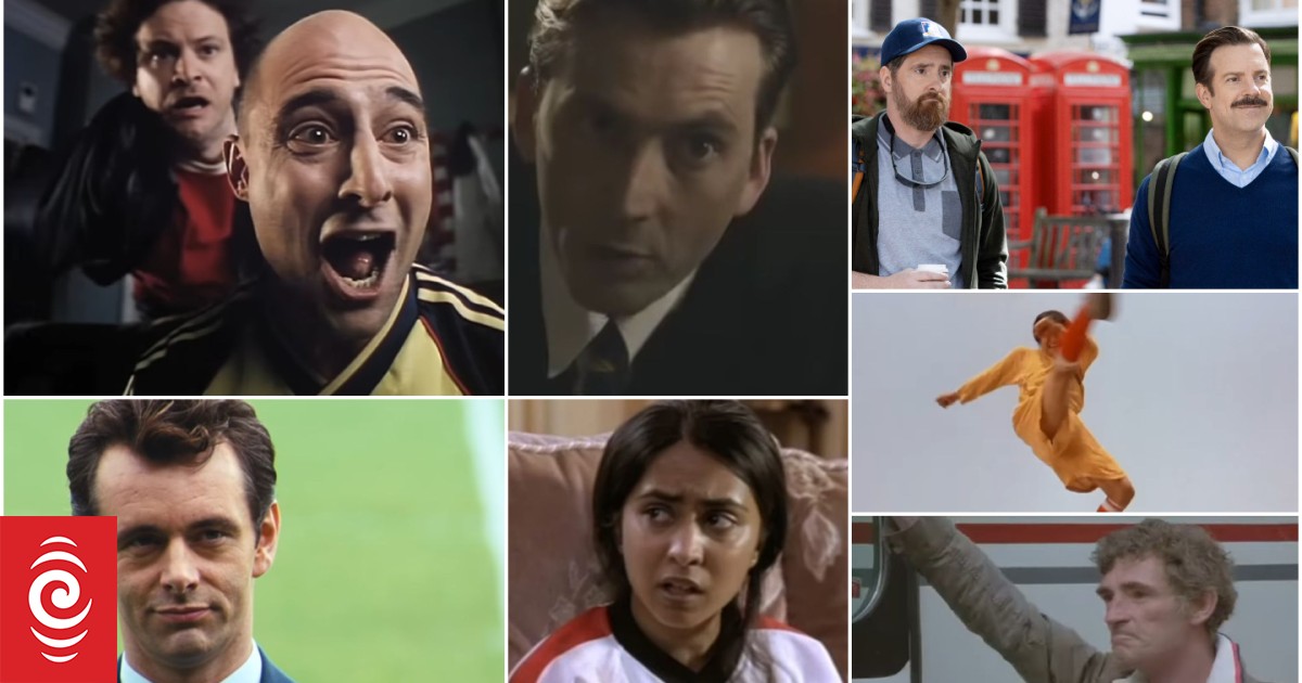 FIRST 11: Top-scoring films and TV shows to watch about football | RNZ