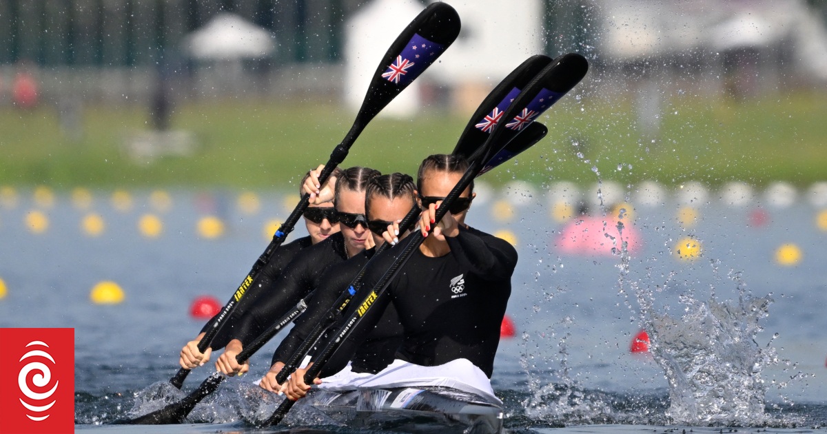 Olympics 2024: Best pictures from day 11 of the Games | RNZ News