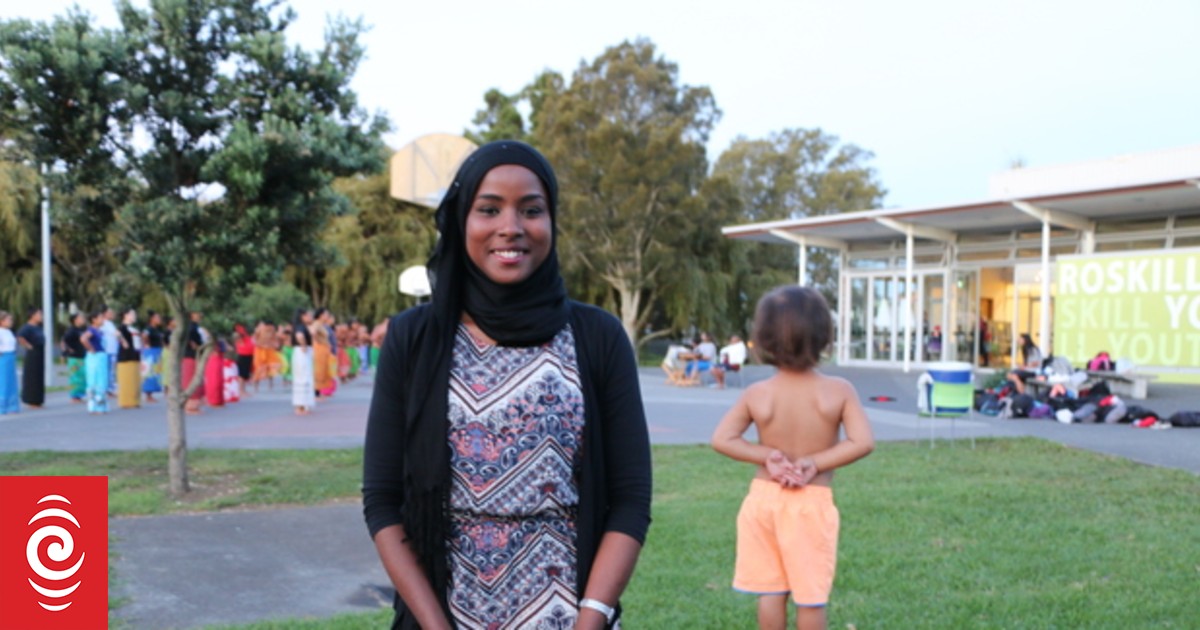 Fatumata Bah on being young, African, Muslim and a leader in New ...
