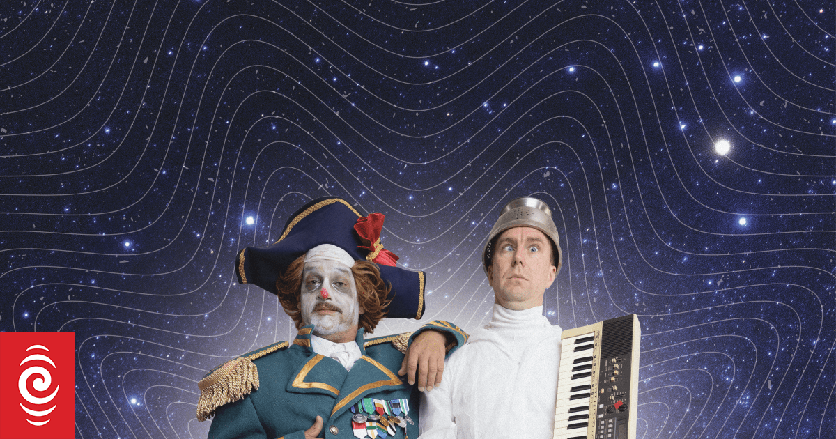 How to make comedy for kids - without the 'parent jokes' | RNZ
