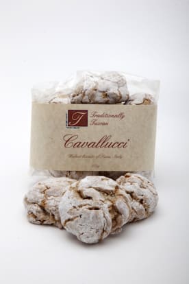 Traditionally Tuscan Italian sweet treats | A Gallery from Nine To Noon ...