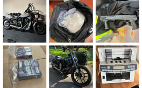 Nearly every member of the Comanchero motorcycle gang in New Zealand ...