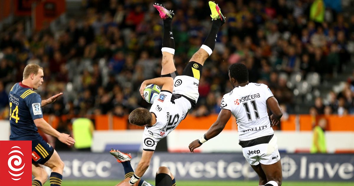 Emery gets four-week ban for aerial tackle | RNZ News