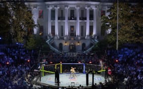 White House not commenting after UFC fighter Josh Hokit's Michelle ...