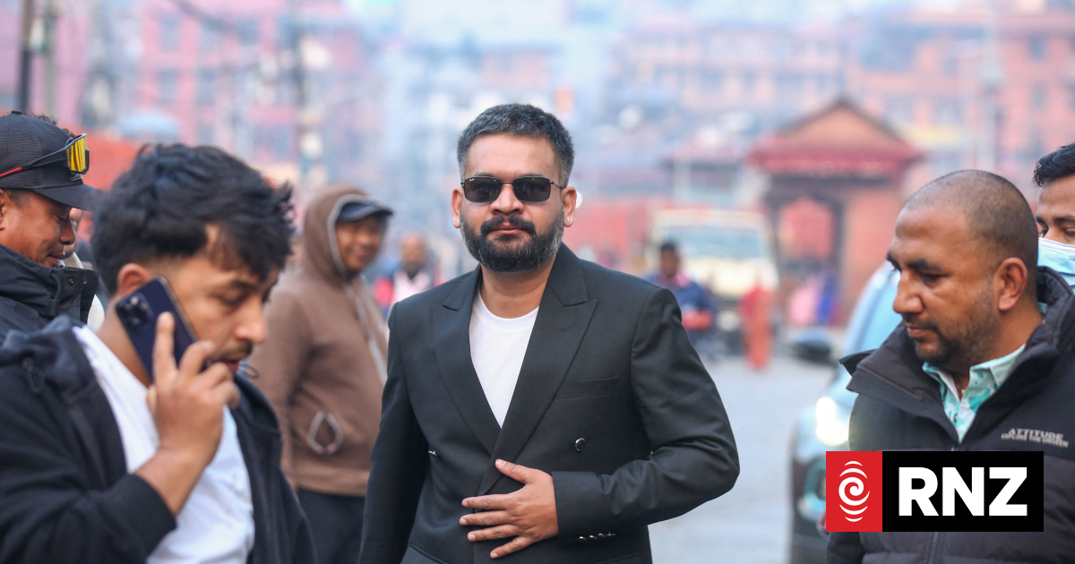 Balen Shah, rapper-turned-politician defeats former prime minister in ...