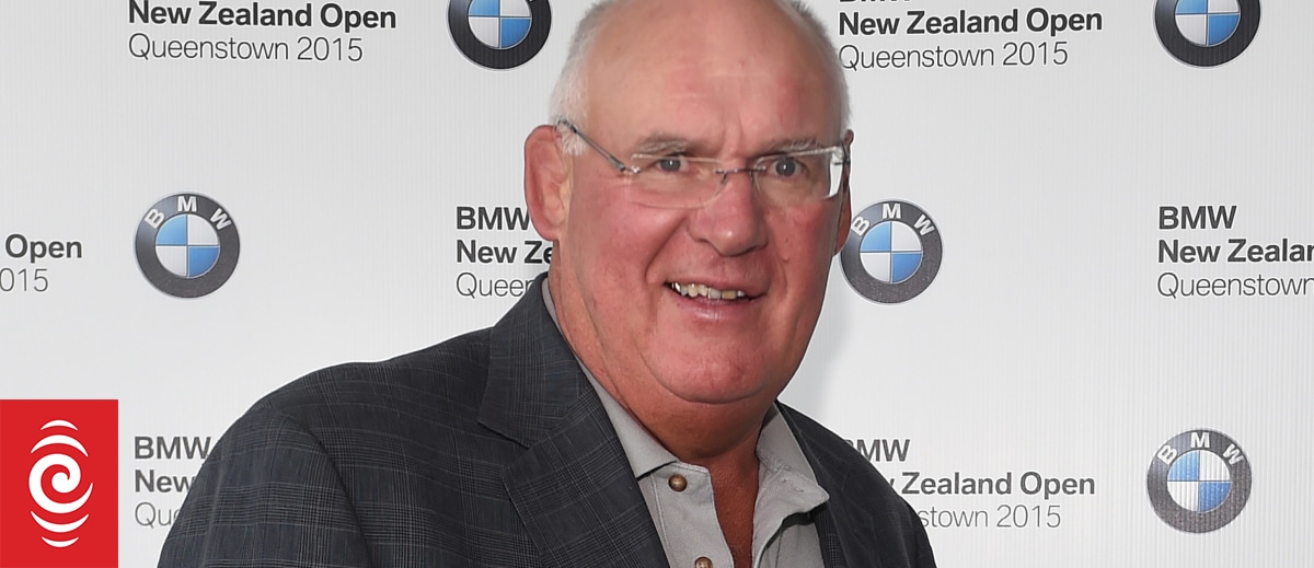 Mourners remember former All Black Andy Haden at Eden Park service ...