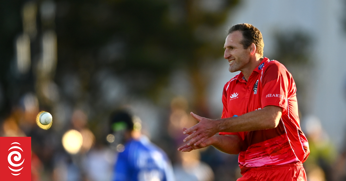 T20 Black Clash live: Team Cricket v Team Rugby | RNZ News