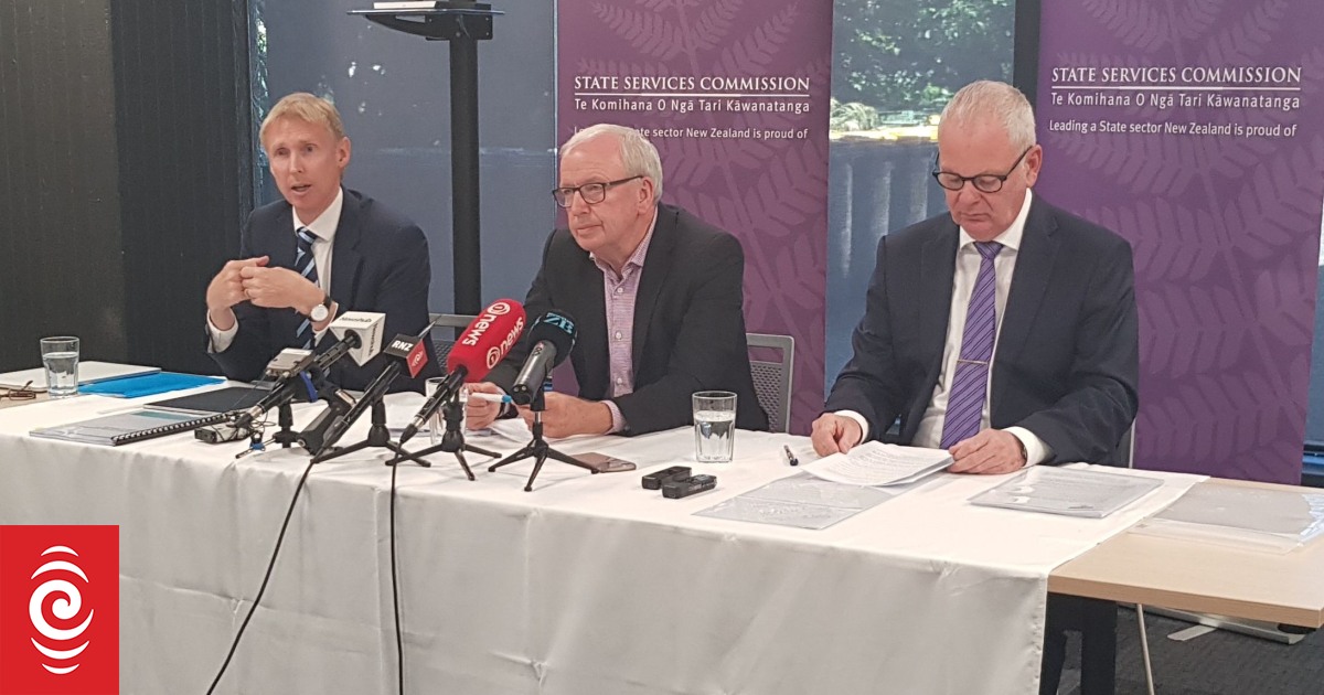 Thompson and Clark probe - all you need to know | RNZ News