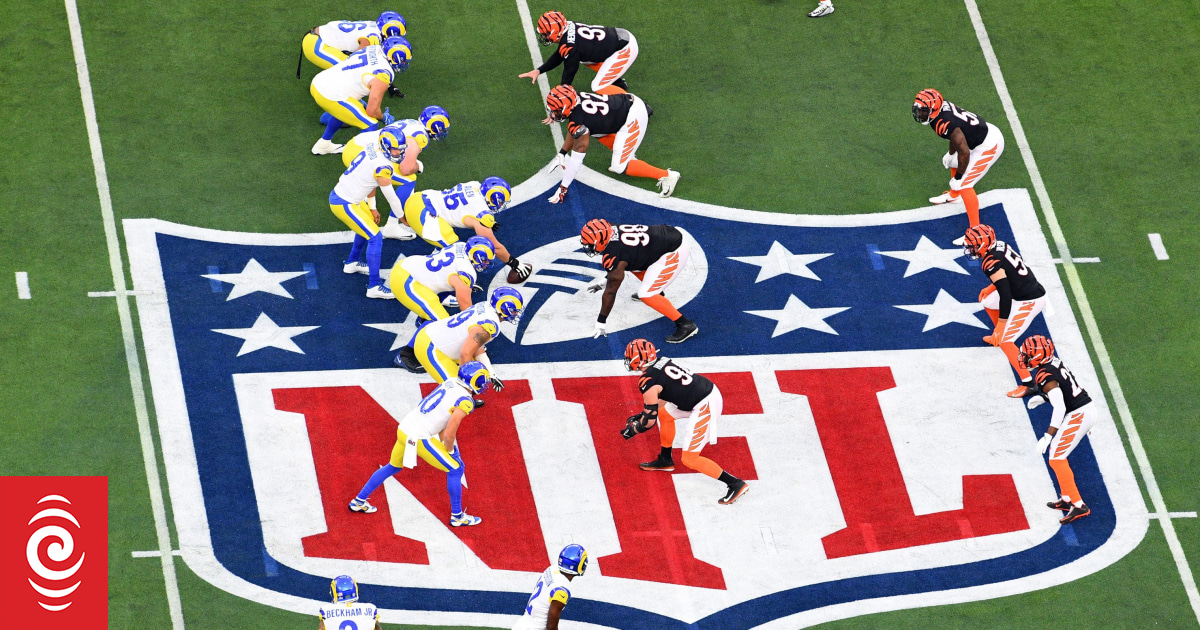 NFL wants players to chase Olympic flag football gold | RNZ News