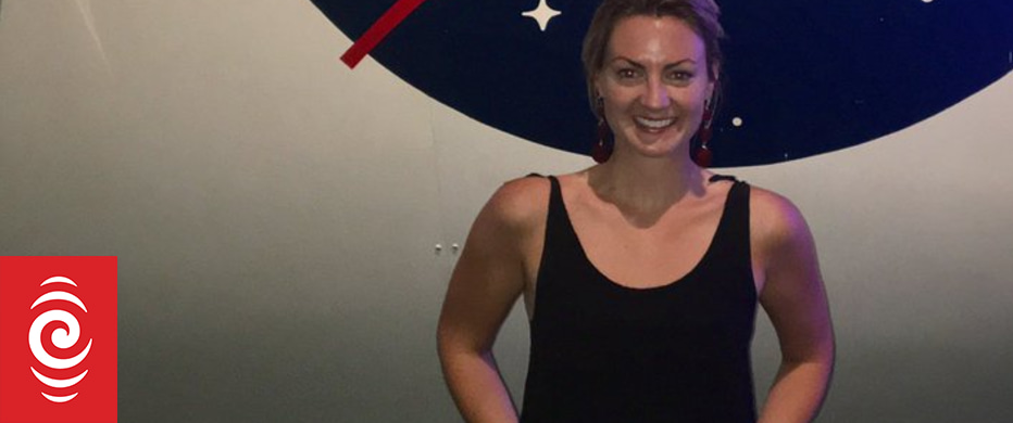 Aerospace Engineer, Sinead O'Sullivan | RNZ