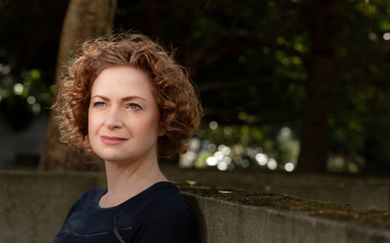 Susie Ferguson on becoming a 25-year-old war correspondent: ‘There was ...
