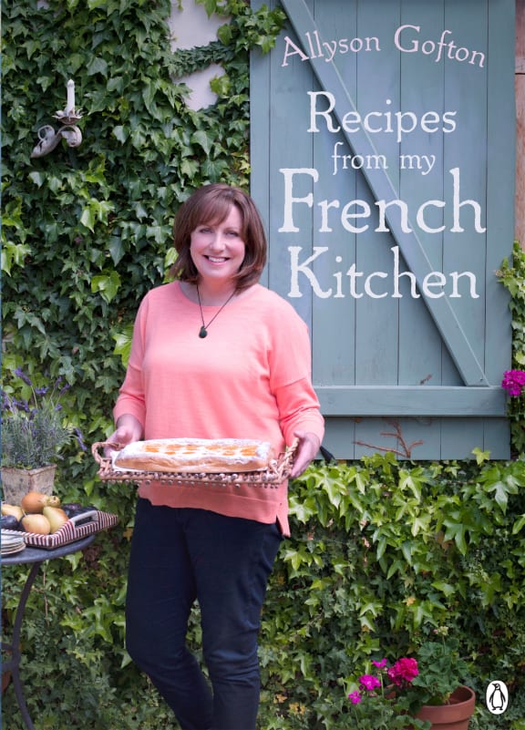 Recipes From My French Kitchen by Allyson Gofton The Reading | RNZ